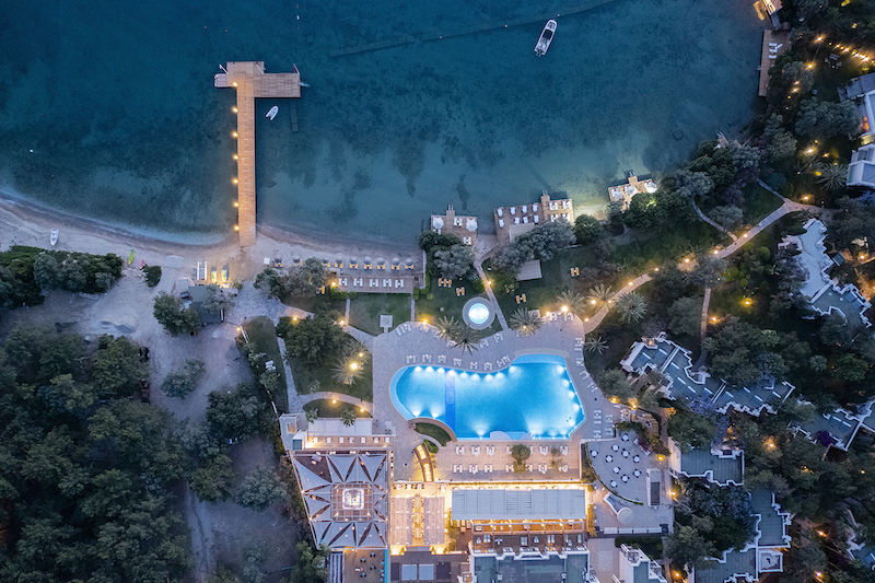 DoubleTree by Hilton Bodrum Isil Club Resort | BODRUM | TURSKA