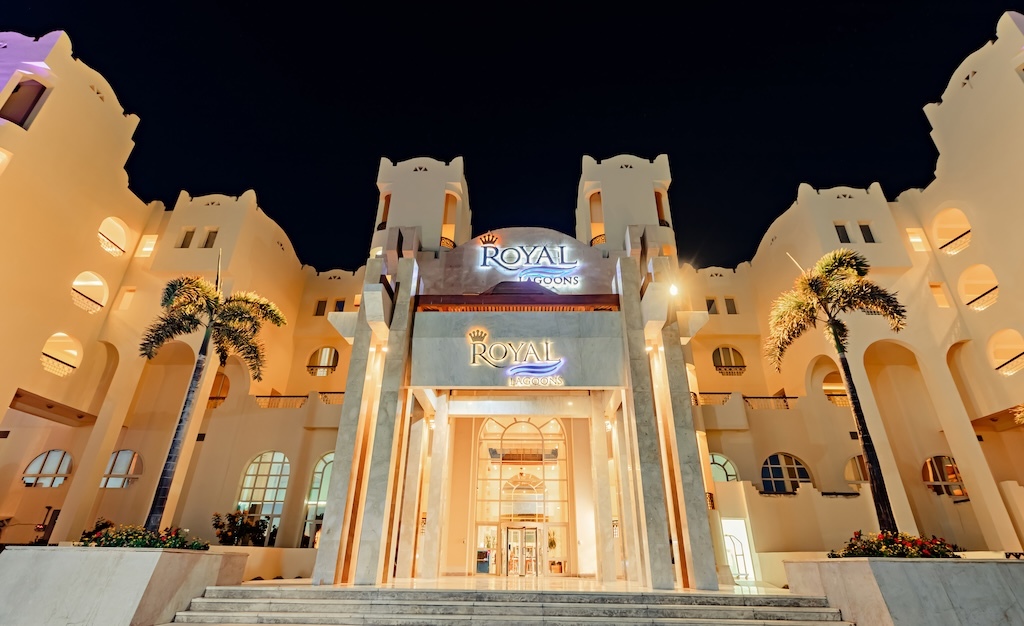 Royal Lagoons Aqua Park Resort & Spa | HURGHADA | EGIPAT
