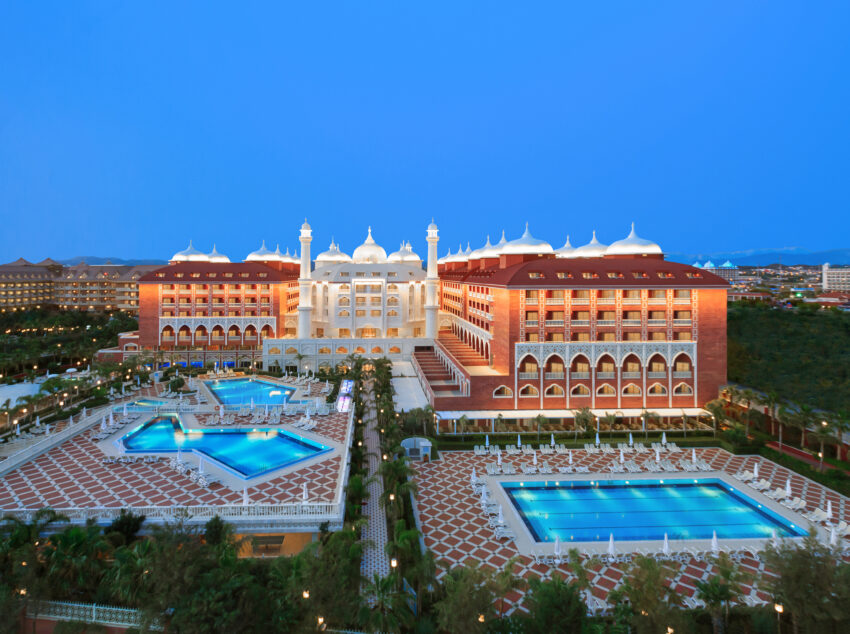 Royal Taj Mahal | SIDE | TURSKA | 1 A Travel Bosna