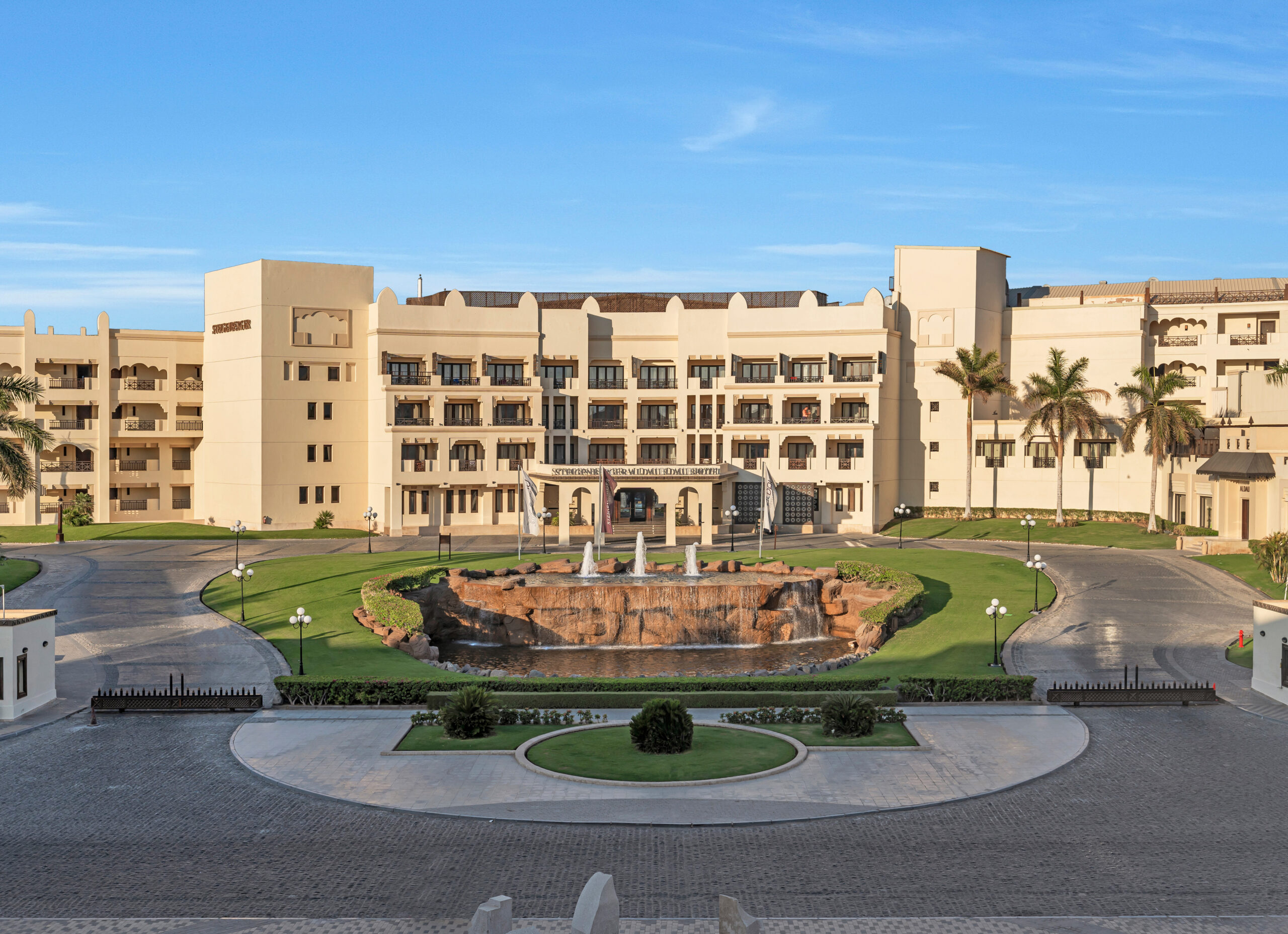 Steigenberger Al Dau Beach Hotel | HURGHADA | EGIPAT