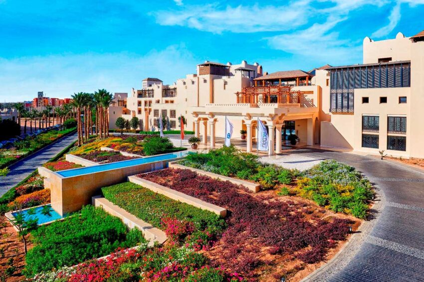 Steigenberger Aqua Magic Resort | HURGHADA | EGIPAT