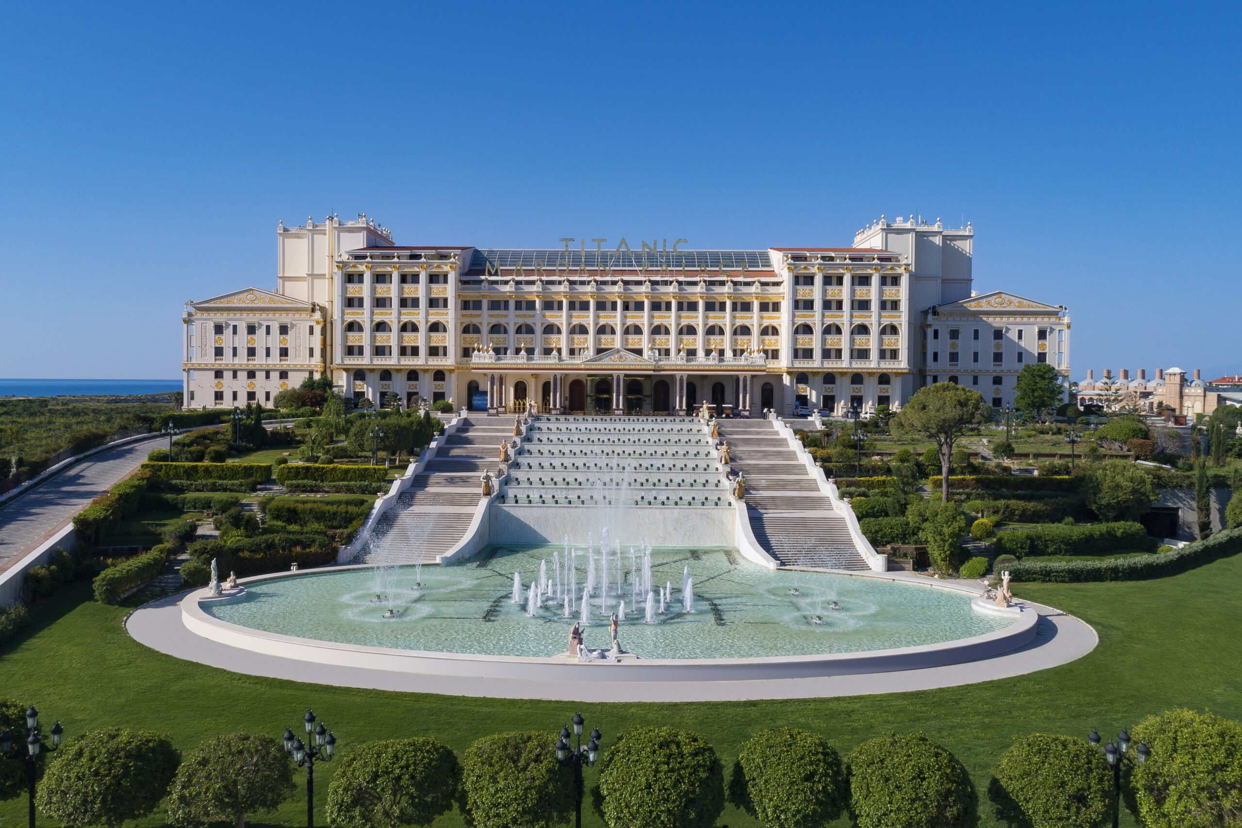 Titanic Mardan Palace | ANTALIJA | TURSKA | 1 A Travel Bosna
