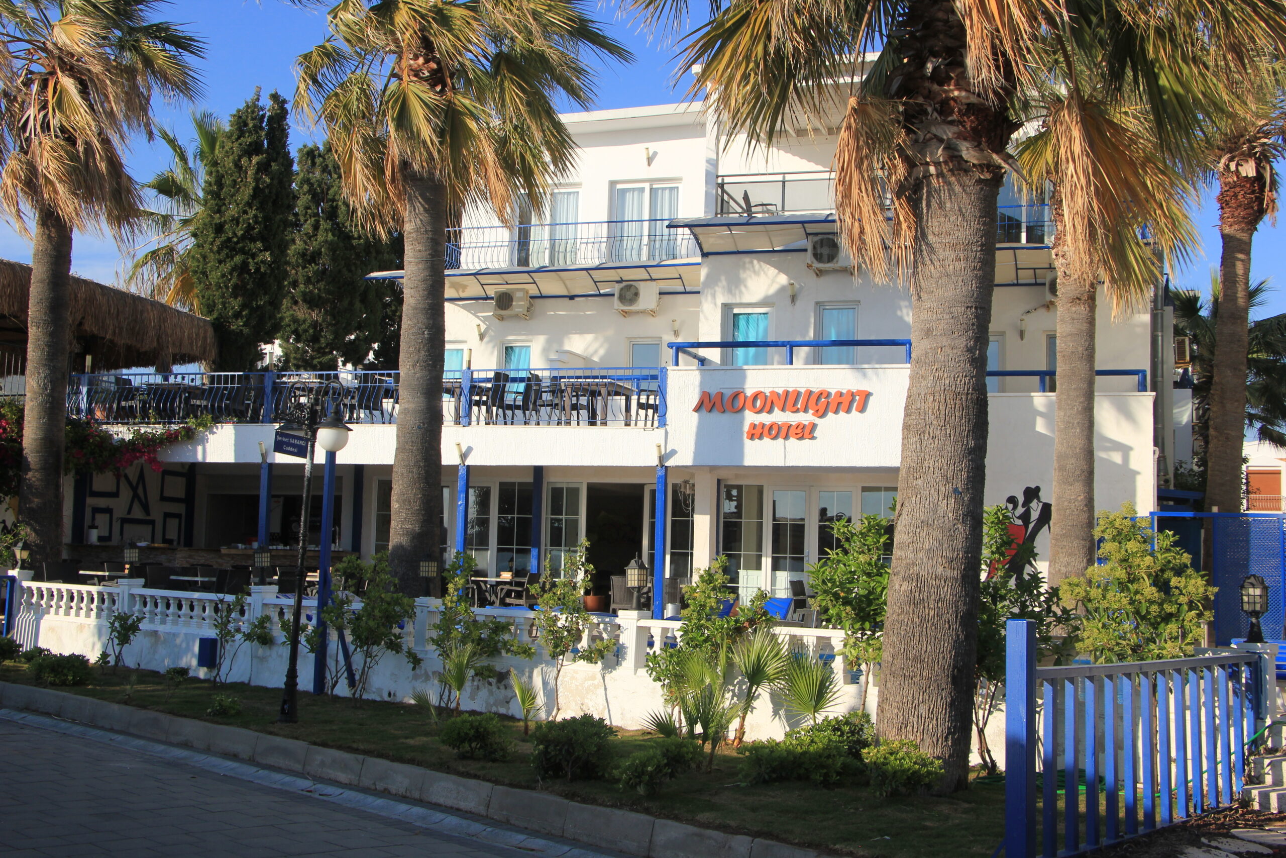 Maxsea Beach Hotel ( Ex. Moonlight Hotel) | BODRUM | TURSKA